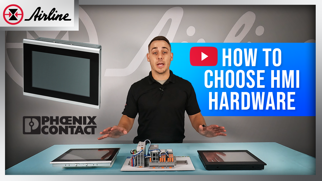 HMI Hardware 101: Different Types & How to Choose HMI Hardware 101: Different Types & How to Choose